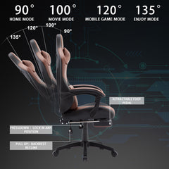 Elevate Your Gaming Setup with Premium Gaming Chairs – OHAHO